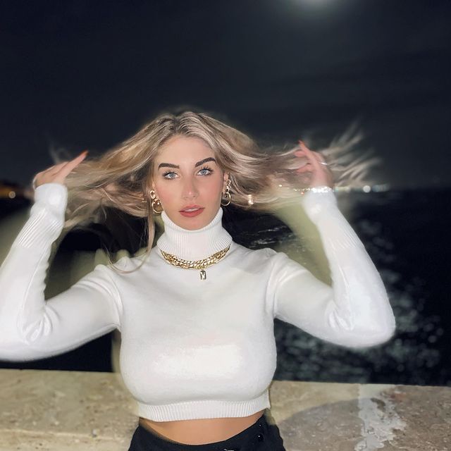 Virginia Montemaggi (TikTok Star) Wiki, Bio, Age, Height, Weight ...