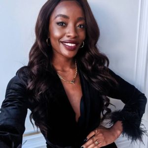 Aj Odudu (TV Show Host) Wiki, Bio, Age, Height, Weight, Measurements ...