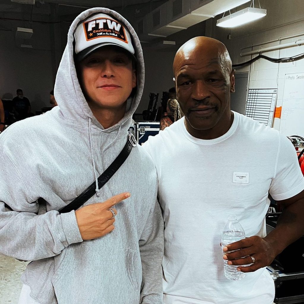 Who is Hook as wrestler makes AEW Rampage debut? - Pop Creep