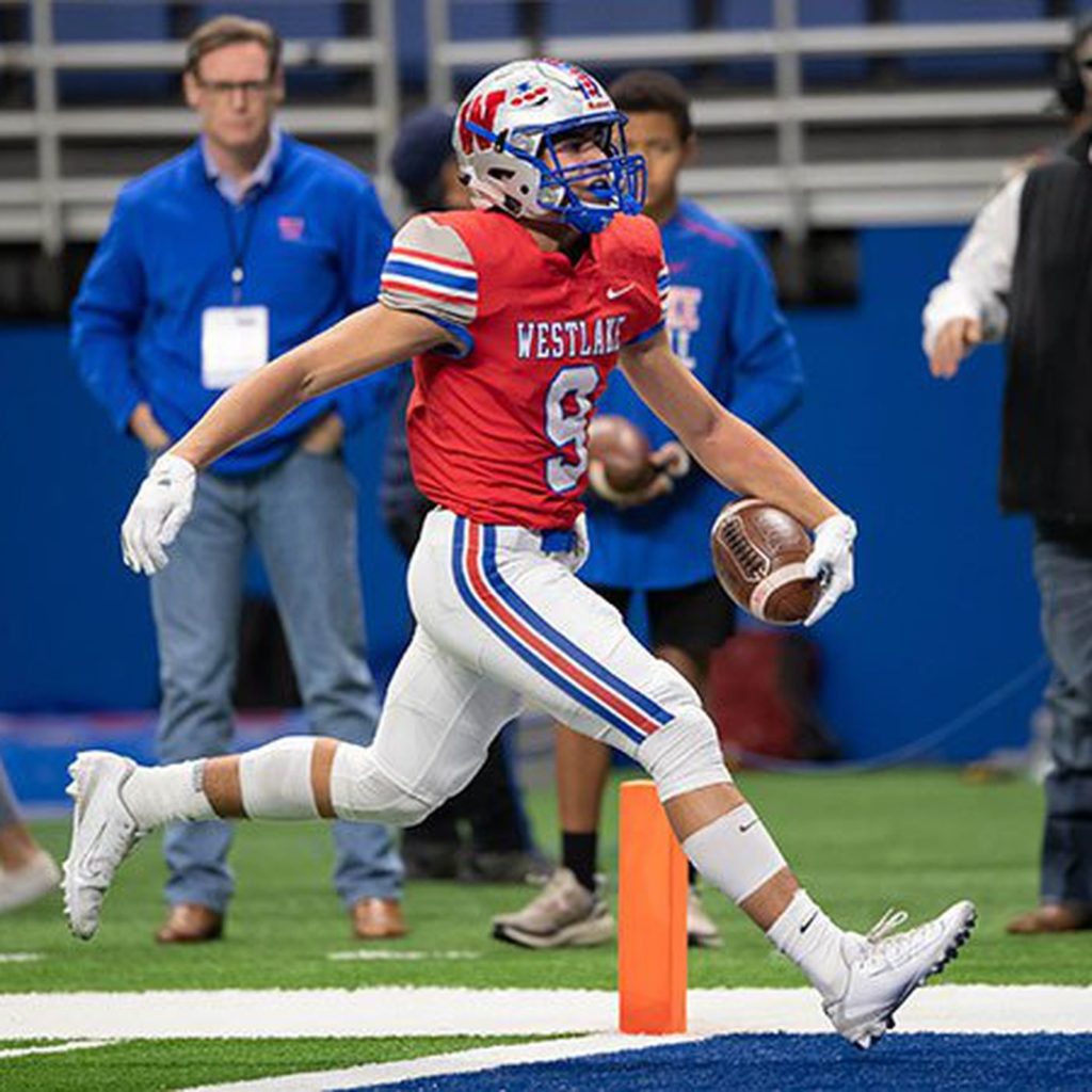 Who Are Jaden Greathouse Parents? Austin Westlake WR Sets A New Record ...