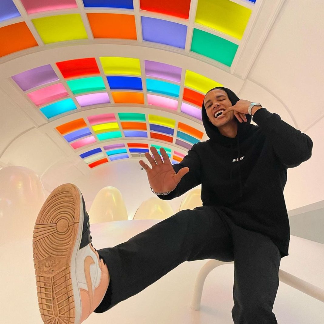 Nathan Soan Mngomezulu Wiki, Bio, Age, Height, Weight, Facts - Pop Creep