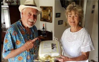 Who Was Gary Brooker's Wife, Françoise Riedo? - Pop Creep
