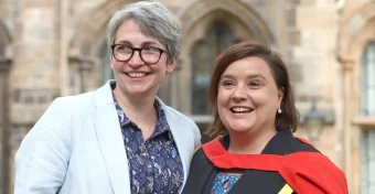 Lee Cormack (Susan Calman's Wife) Wiki, Biography, Height, Husband ...