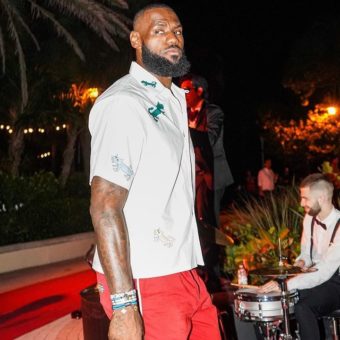 Who Is Anthony McClelland, LeBron James's Father? - Pop Creep