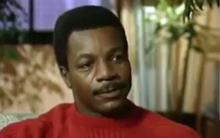 Carl Weathers Net Worth Height And Relationships Pop Creep