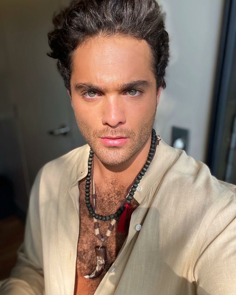 Carlos Said TV Actor: Age, Girlfriend, Affair, Height, Wiki, Bio - Pop ...