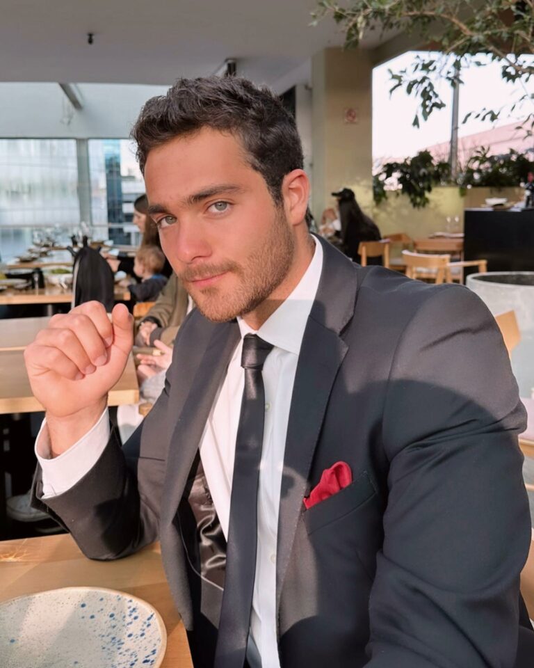 Carlos Said TV Actor: Age, Girlfriend, Affair, Height, Wiki, Bio - Pop ...