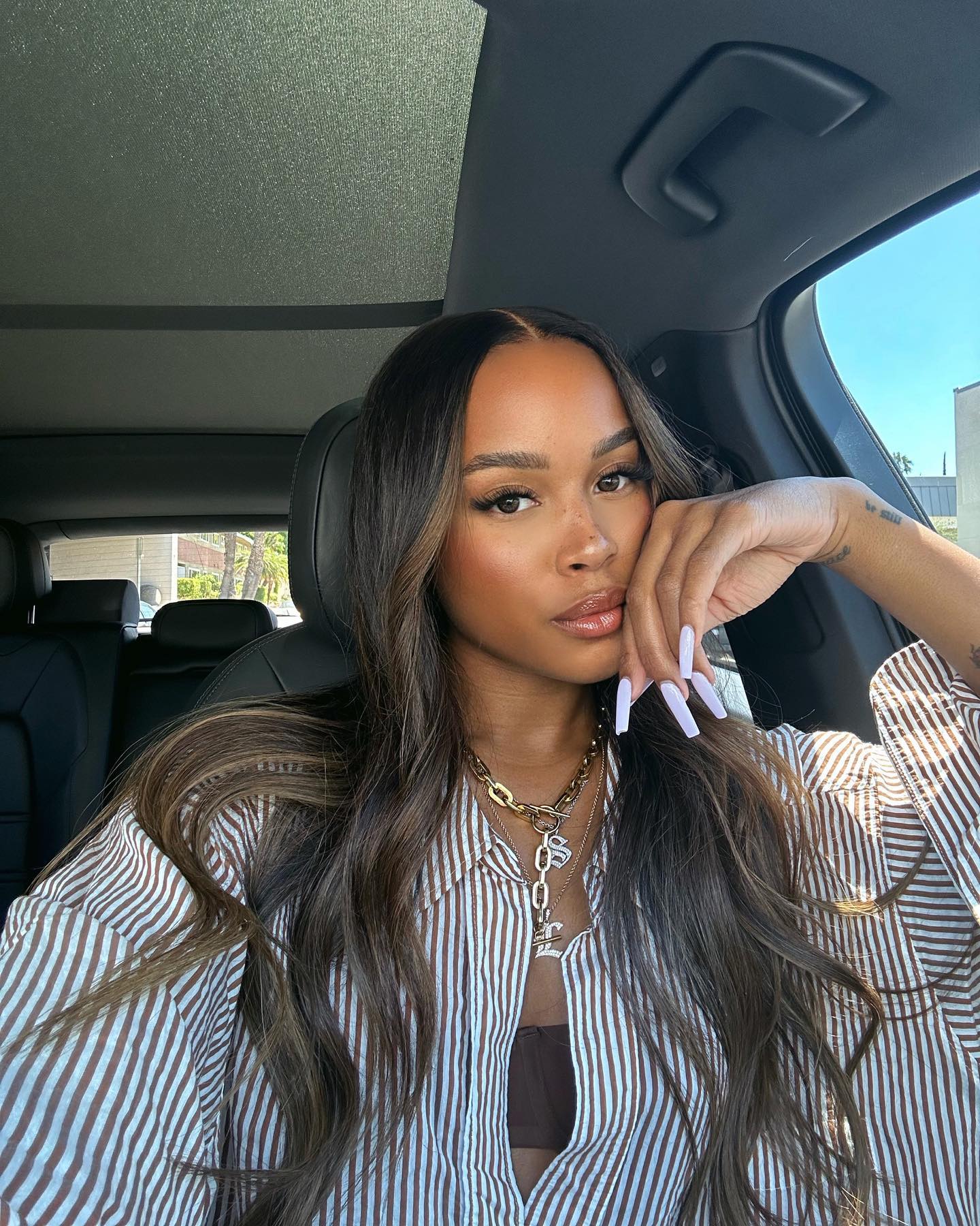 Who Is Samaria Lee, Tommy Lee's Daughter? - Pop Creep