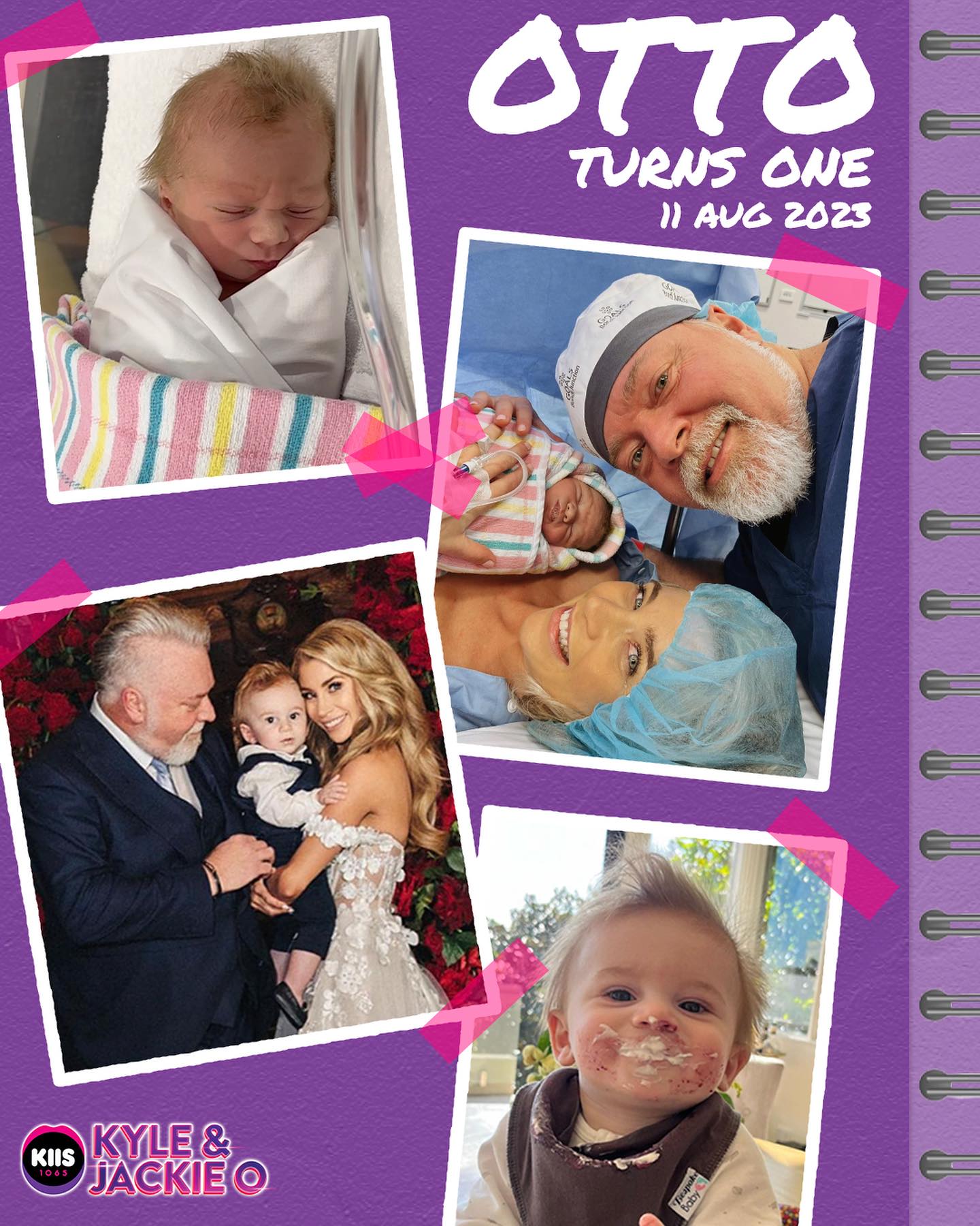 How Old Is Tegan Kynaston In 2023: Kyle Sandilands' Spouse - Pop Creep