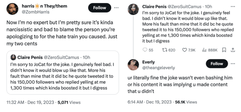 Is JoCat Leaving YouTube? "I Like Girls" Controversy Explored - Pop Creep