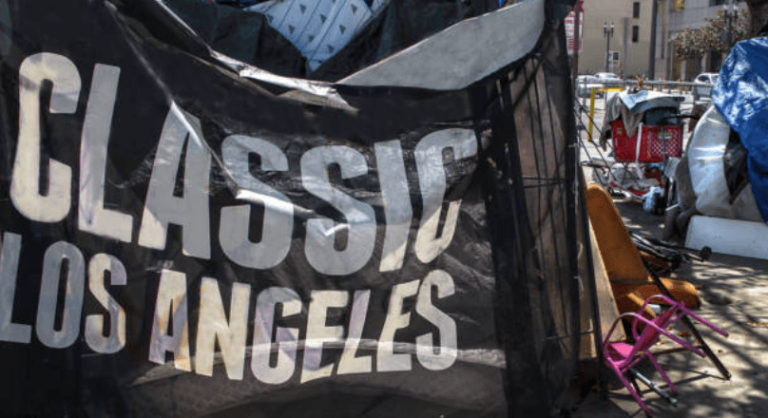 Haunting Images of Skid Row in LA and Its Tragic History - Pop Creep