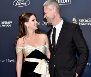Sean Larkin's Wife: Who Is Carey Cadieu? - Pop Creep