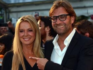 Who is Ulla Sandrock, Jurgen Klopp’s Wife - Pop Creep