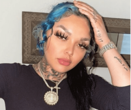 Jaidyn Alexis [Instagram Star] Bio, Age, Height, Weight, Boyfriend ...