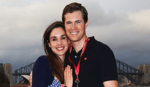 David Berry's Wife Kristina Tesic Personal Life, Age, Bio and Family ...