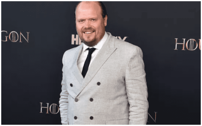 Gavin Spokes cast as Lord Lyonel Strong: Age, Wife, Height - Pop Creep