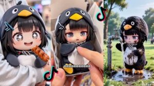 Gugu Gaga Penguin Meme Origin and Meaning - Pop Creep
