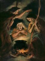Witch Stirring Cauldron Rhymes Meme Origin and Meaning - Pop Creep