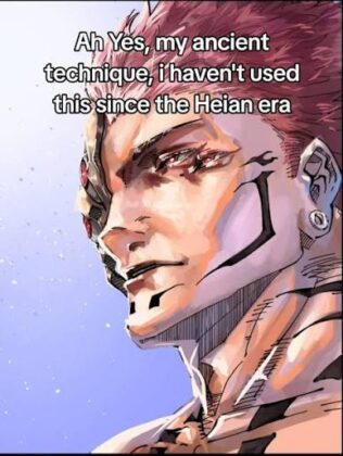 Sukuna Meme Meaning and Origin - Pop Creep