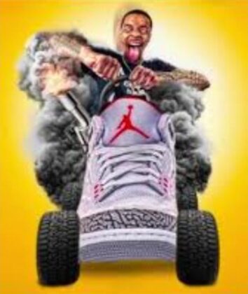 Flight Driving a Shoe Meme Meaning and Origin - Pop Creep