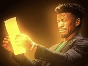 Guy Looking at Paper Meme Explained Origin and Meaning - Pop Creep